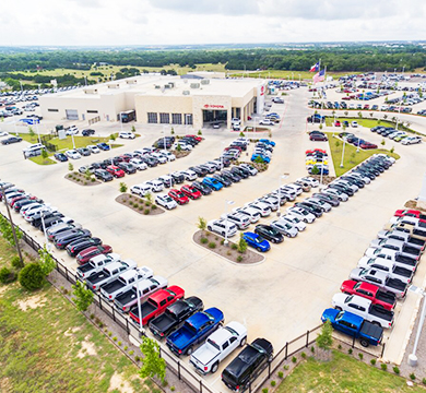 Toyota Dealership - Duncan & Shelton